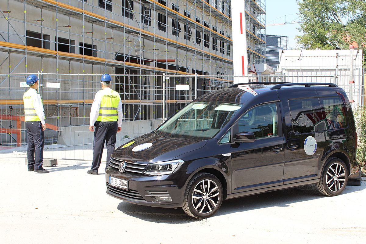 busec – S E C U R I T Y – – Ihr Sicherheitsdiensleister